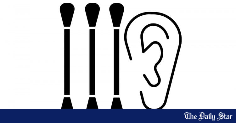 Ear wax | The Daily Star