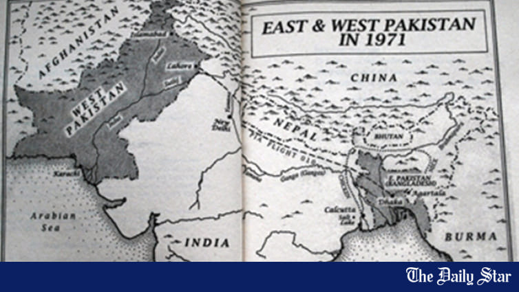 Bangladesh’s struggle for Independence 1947-'71 Part 1 | The Daily Star