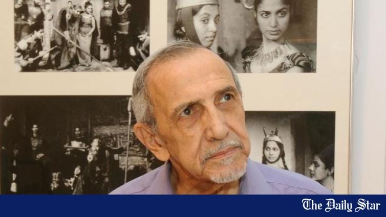 The Theatre of Ebrahim Alkazi | The Daily Star