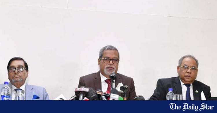 CEC KM Nurul Huda rules out any scope of re-election in Bangladesh