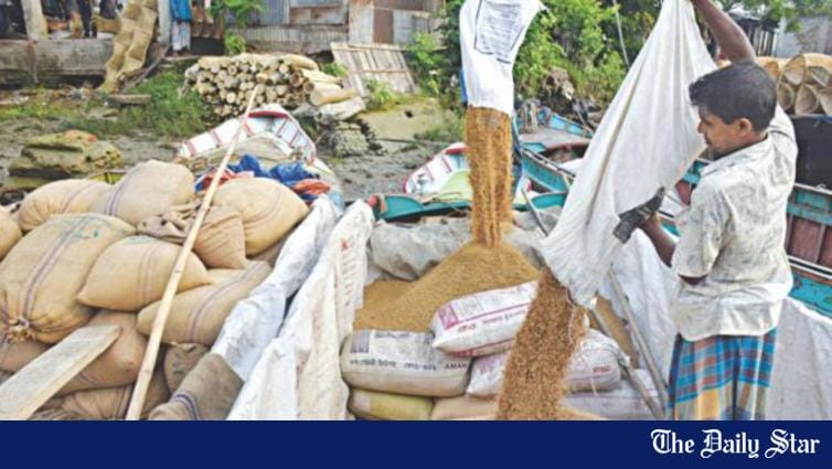 Why paddy prices are still low? | The Daily Star