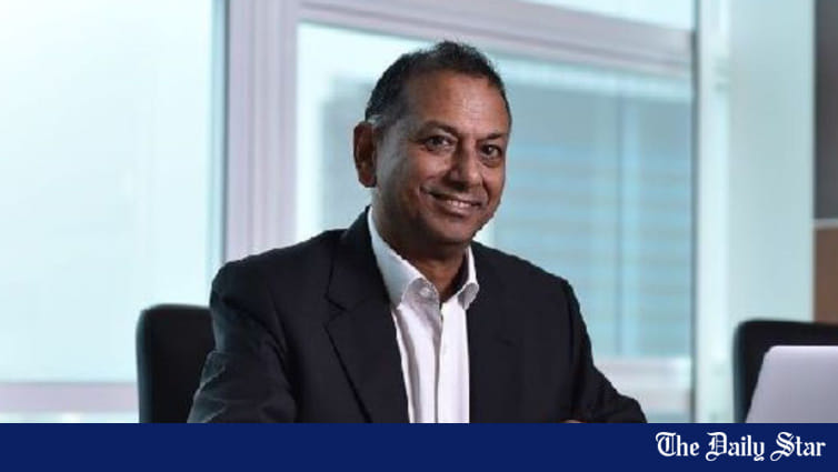 New chief regional officer for edotco | The Daily Star