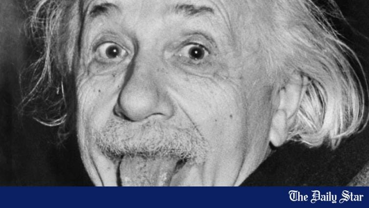 After 100 years, Einstein's theory stands test of time | The Daily Star