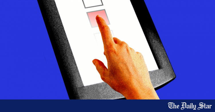 Writ seeks ban on EVM use | The Daily Star