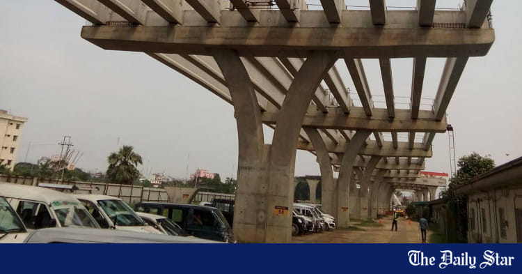 Dhaka Elevated Expressway to open partially by 2020: Obaidul Quader