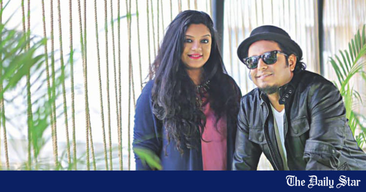 Bangla New Music Video release by Singer Elita Karim and Shuvo