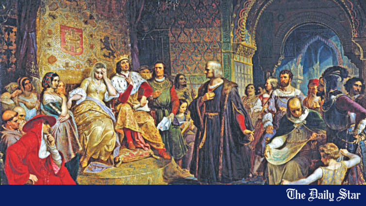 October 1492: Of changes, Exchange and ‘X’ - change | The Daily Star