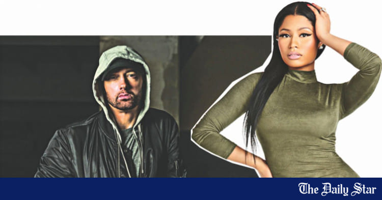 Are Eminem and Nicki Minaj dating? | The Daily Star