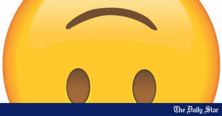 Happy no more: The story of an emoji | The Daily Star