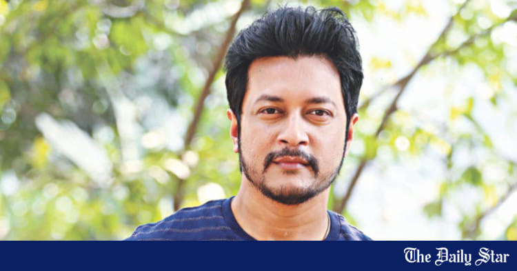 Emon signs short film in Kolkata | The Daily Star