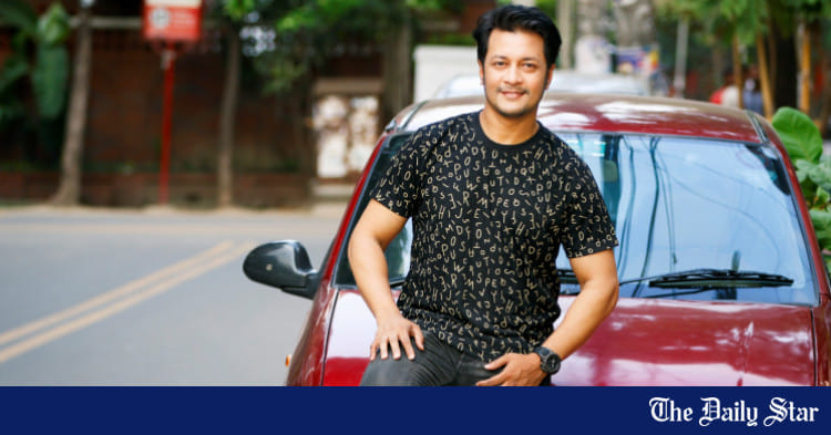 Emon on the success of ‘Password’ | The Daily Star