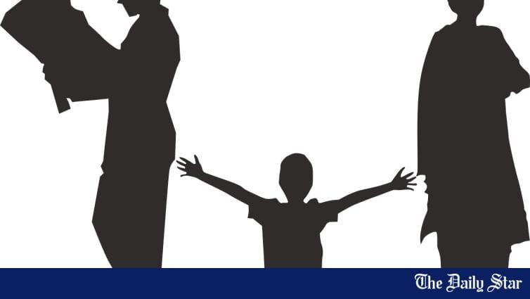 Living with Emotionally-distant Parents | The Daily Star