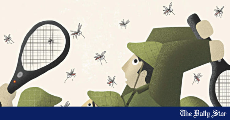 ENEMIES AT THE MOSHARI | The Daily Star