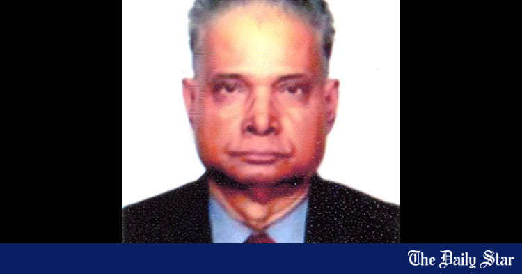 Abdul Bari passes away | The Daily Star
