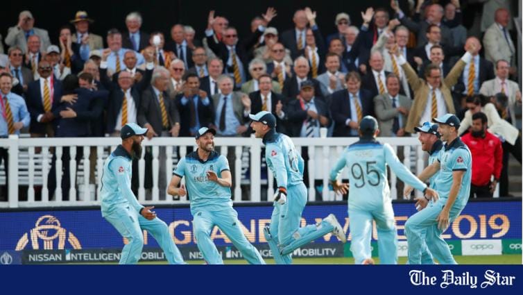 England vs New Zealand World Cup Final 2019 Live Score Update
