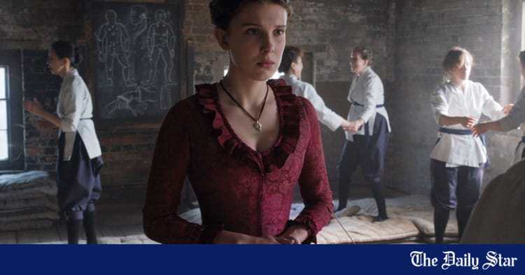 Enola Holmes – A fiercely feminist tale in the Sherlockian universe ...