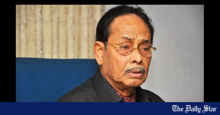 HM Ershad passes away | The Daily Star