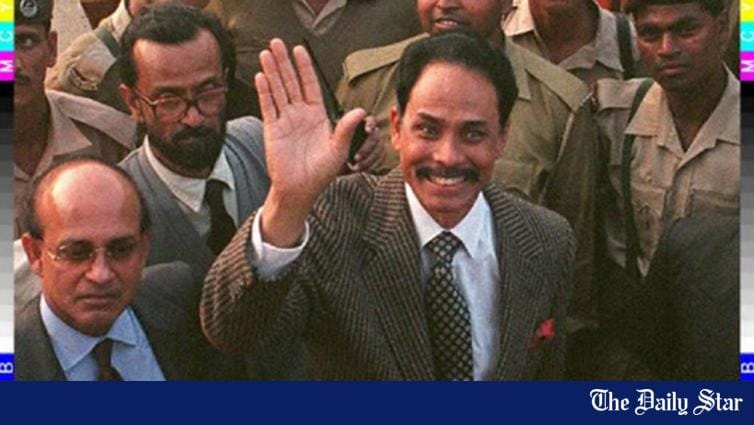 The rise and fall of Jatiya Party Chairman HM Ershad | The Daily Star