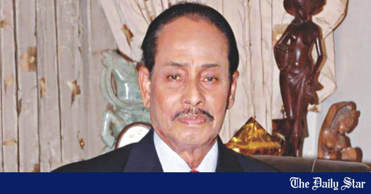 Jatiya Party observes first death anniversary of Ershad | The Daily Star