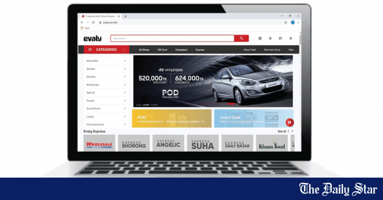 Evaly will make you a deal that you cannot refuse | The Daily Star