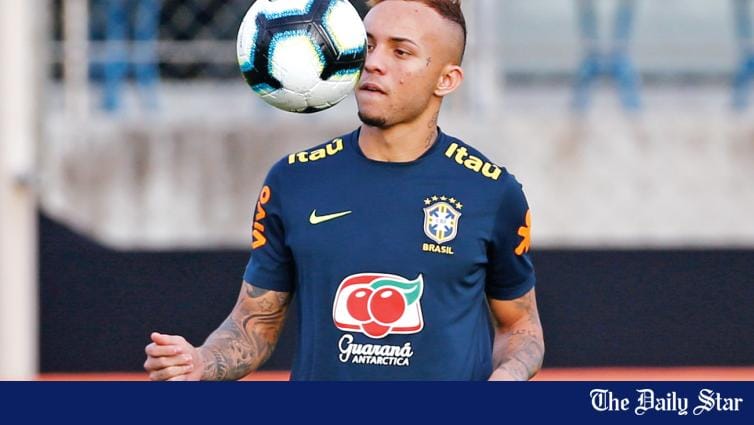 Everton making Brazilians cry with joy | The Daily Star