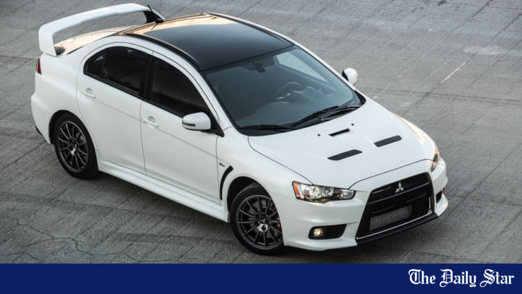 The final evolution of the Evo | The Daily Star