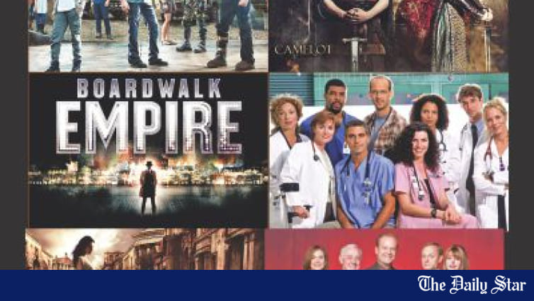 10 Most Expensive TV Shows | The Daily Star