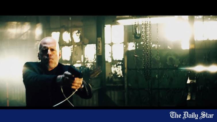 Trailer: Bruce Willis and Kellan Lutz in 'Extraction' | The Daily Star