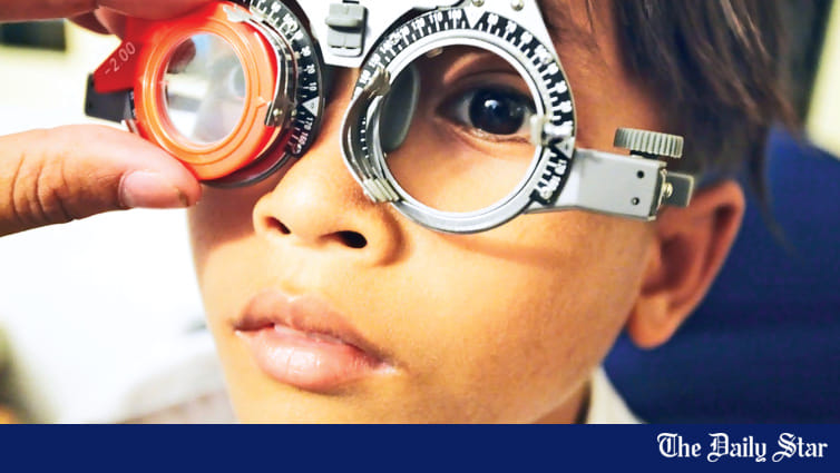 Why vision impairment is rising globally? | The Daily Star