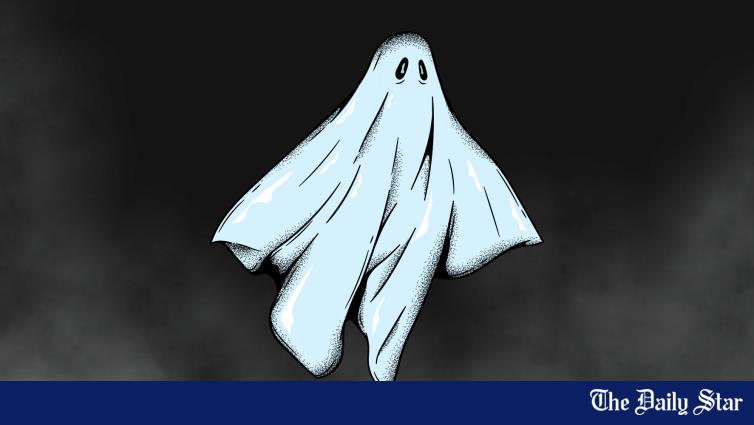 A guide for the modern-day ghost | The Daily Star