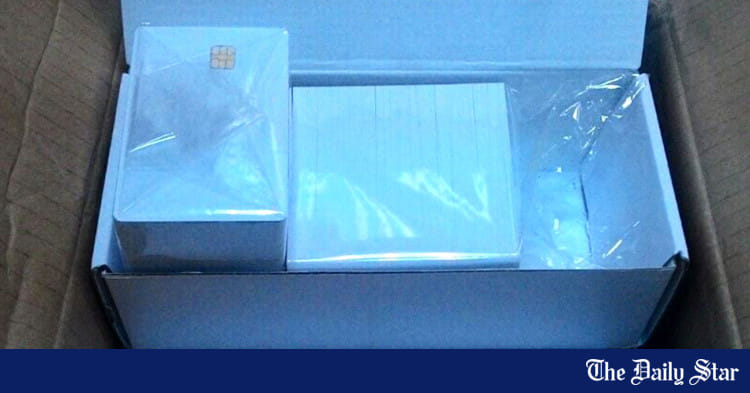 1000 fake ATM cards seized at Dhaka airport | The Daily Star