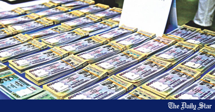 Gangs circulating fake notes ahead of Eid,10 arrested | The Daily Star
