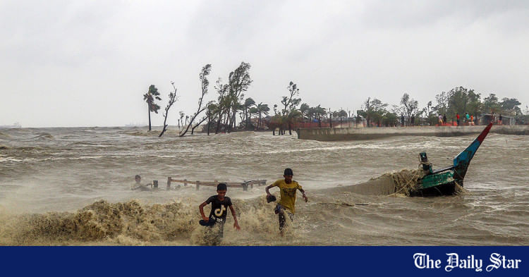 Cyclone Fani aftermath in photos | The Daily Star