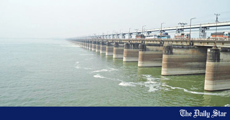 Farakka Barrage Flood Risk Assessment | Farakka water release: FFWC ...