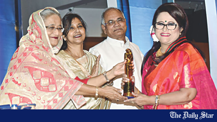 Babita Impressed By The Prime Minister | The Daily Star