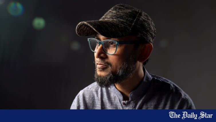 Mostafa Sarwar Farooki: CREATING THE BIG PICTURE | Daily Star