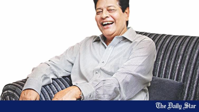 Prominent Actor Farooque - The Unforgettable Years