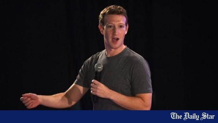 Why is Mark Zuckerberg angry? | The Daily Star