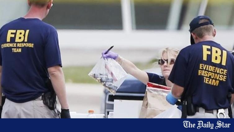 How FBI agent who busted drug rings became addict | The Daily Star