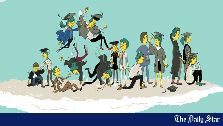 A demographic time bomb? | The Daily Star