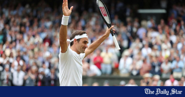 Roger Federer, from Mr Angry to Mr Perfect | The Daily Star