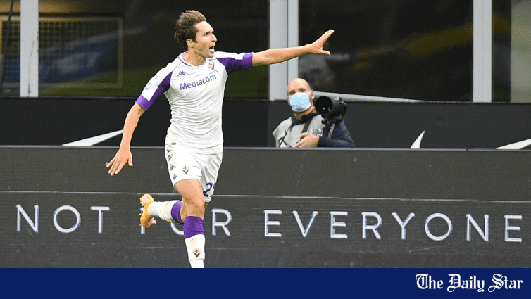 Juve sign Chiesa in 50m euro deal | The Daily Star