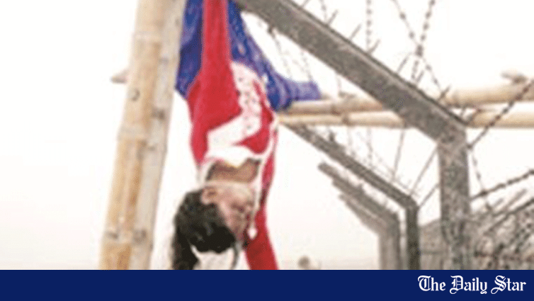 Felani killing: BSF man acquitted again | The Daily Star