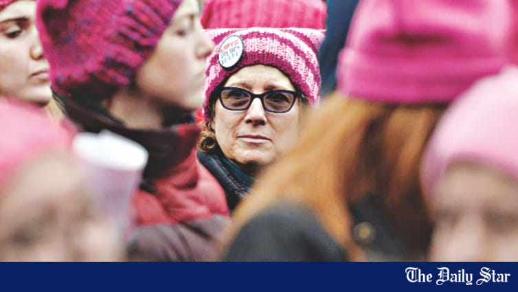 'Feminism' is US dictionary's word of the year | The Daily Star