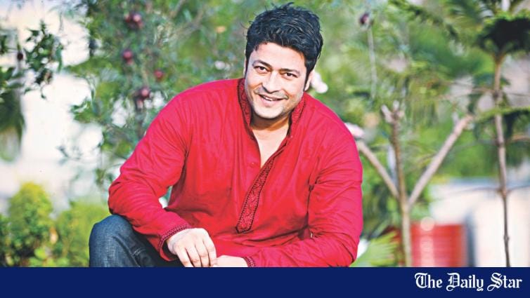 Popular Actor Ferdous Ahmed talks upcoming ventures | The Daily Star