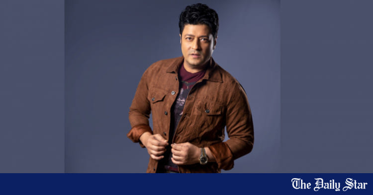 Bangladeshi Popular Actor Ferdous Ahmed | The Daily Star