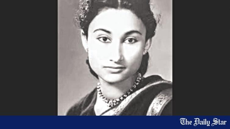 Feroza Begum the precious one! | The Daily Star