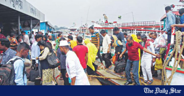 Ferry fiasco | The Daily Star
