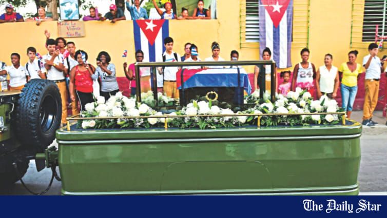 Viva Fidel! | The Daily Star