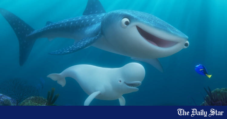 "FINDING DORY" set for record-breaking opening | The Daily Star